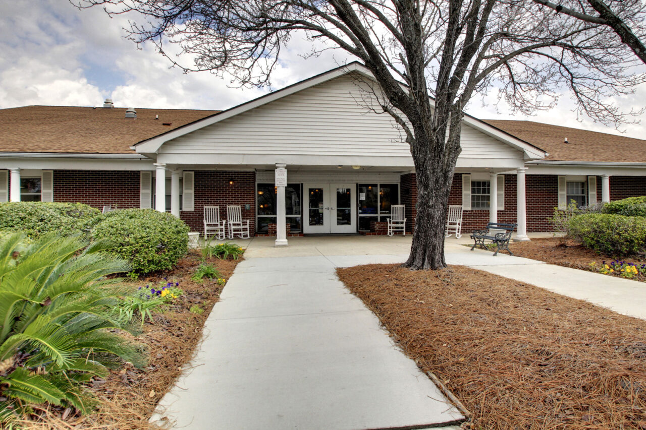 Services | Riverside Health and Rehab