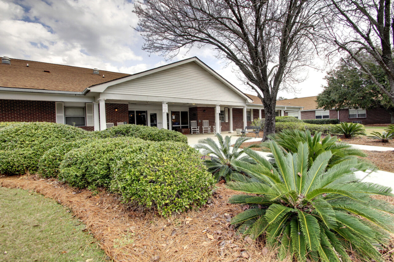 Services | Riverside Health and Rehab